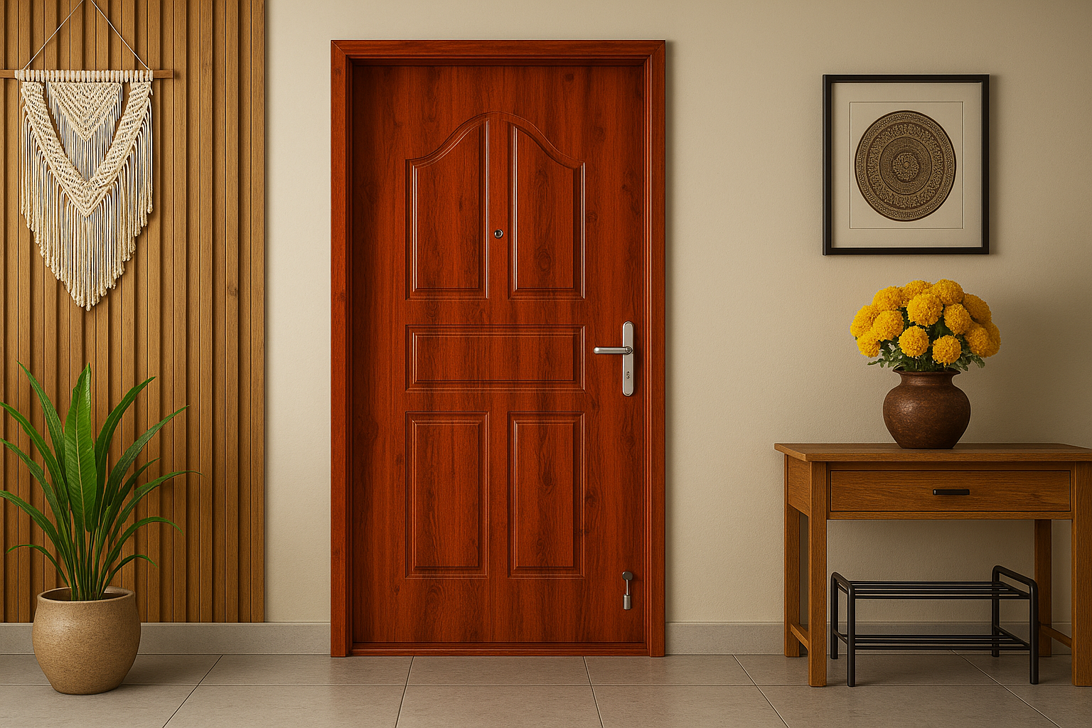 Ahlada - India's Most Trusted Door Manufacturer